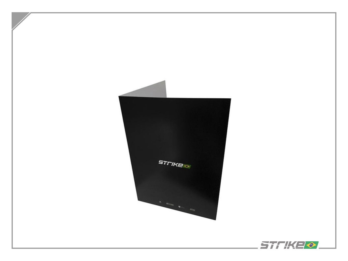 PASTA STK® - Strike Brasil Store