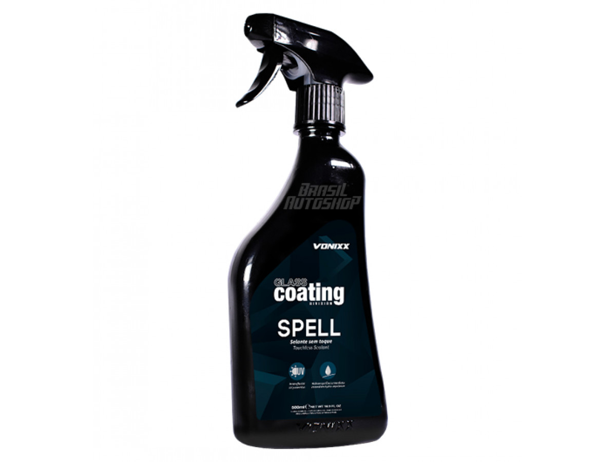 Spell Selante Sem Toque 500ml Vonixx - BRASIL AUTOSHOP